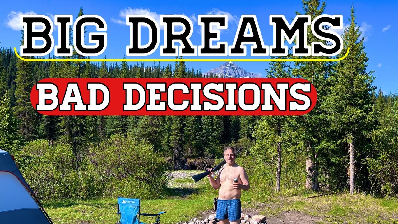 PT-1 A CAMPING DISASTER… - YouTube