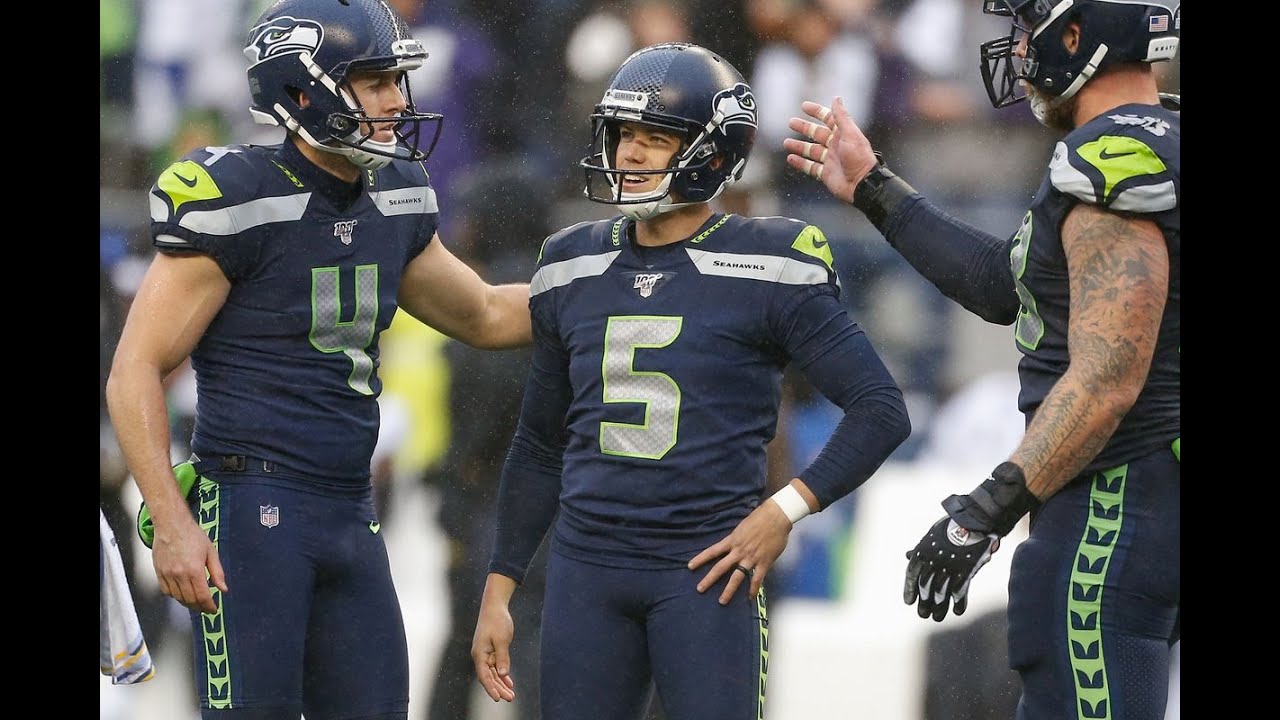 Should the Seattle Seahawks keep Jason Myers as their kicker past this ...