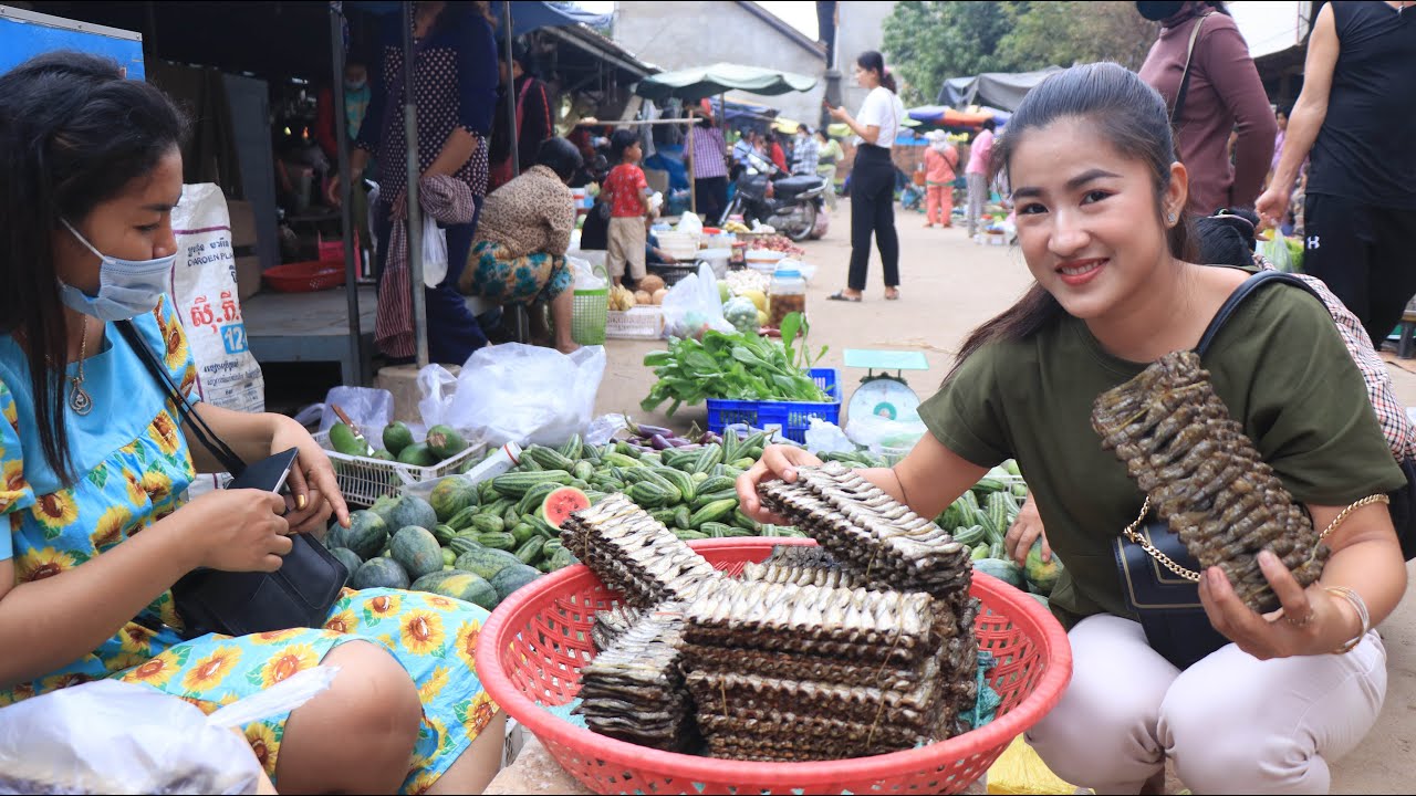 Buy smoked fished to make '' Sdao '' salad / '' Sdao '' salad recipe ...