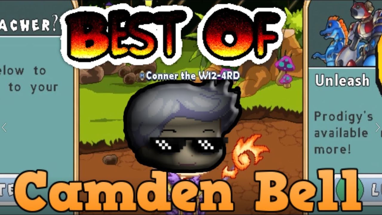 The BEST Of Camden Bell!!! - YouTube