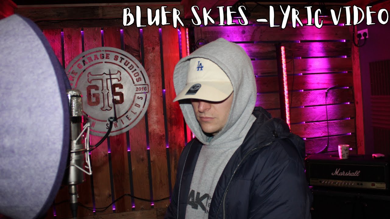 Jakey Boy - Bluer Skies (Lyric Video) - YouTube