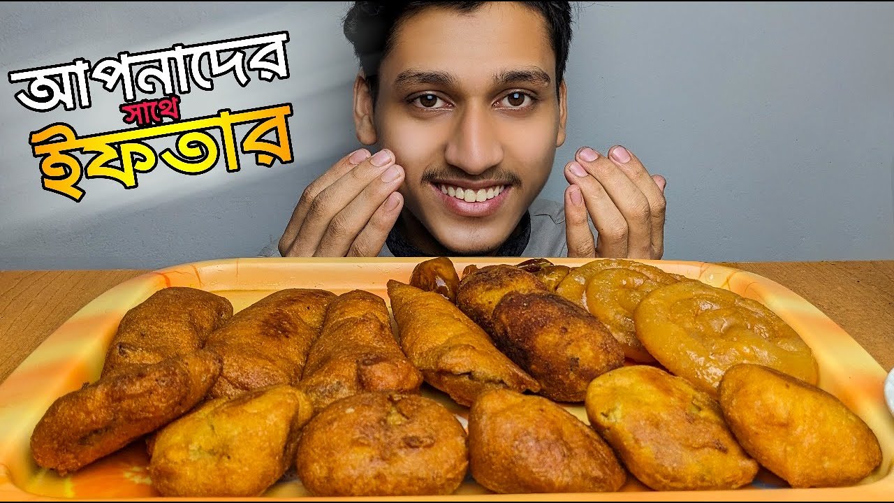 RAMADAN IFTAR EATING SHOW | RAMADHAN MUBARAK | ASMR EATING RAMADAN ...