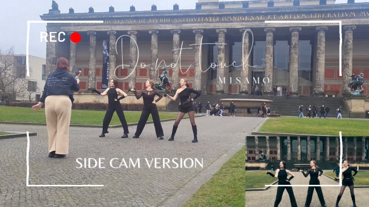 [KPOP IN PUBLIC | SIDE CAM] "Do Not Touch" - Misamo | Dance Cover by Pixels Dance Crew from ...