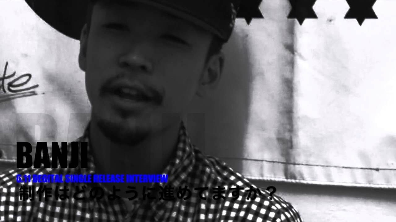ABC INTERVIEW vol.1 BANJI - YouTube