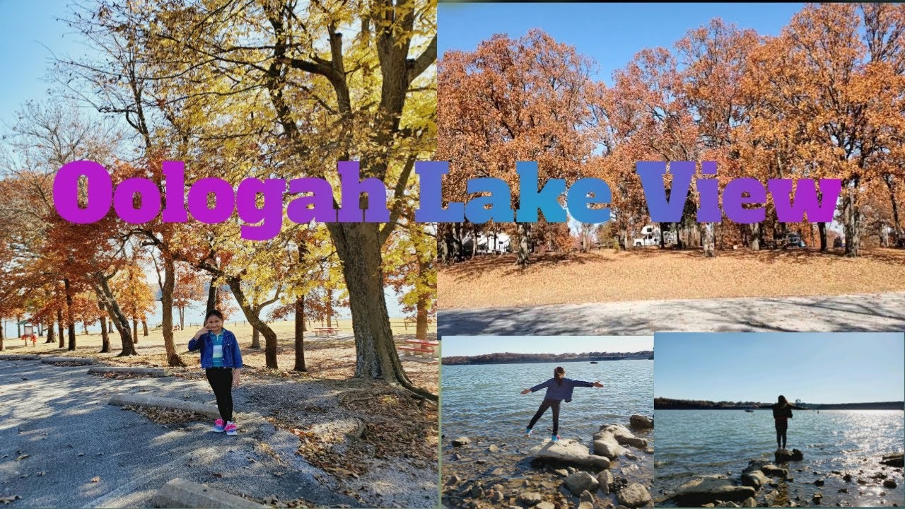 Oologah Lake Oklahoma/Travel Vlog/Honeycher Channel - YouTube