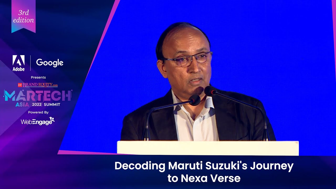 Featured Case Study : Decoding Maruti Suzuki's Journey to NEXA Verse ...