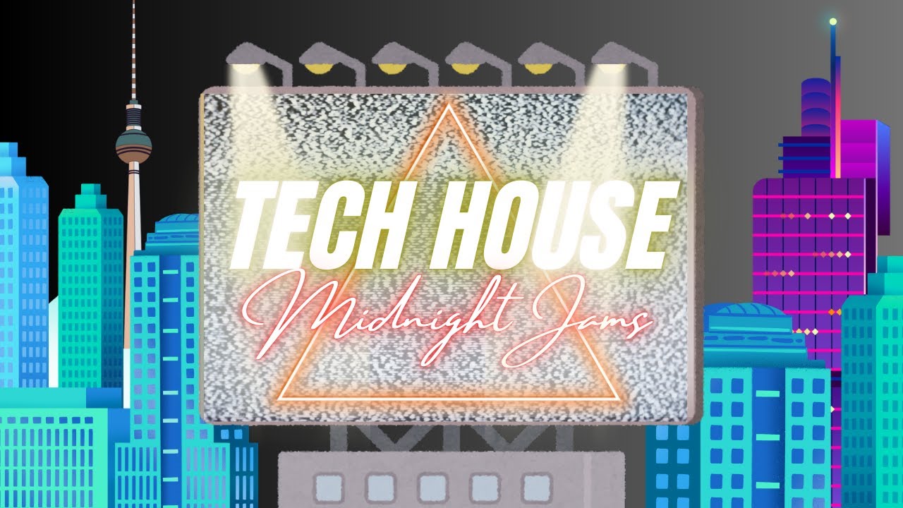 Tech House Party Jams | VOL.4/2024 | Adapter, HUGEL, James Hype, Benny ...