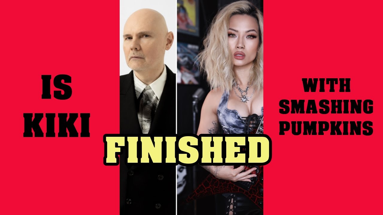 The End of the Road for Kiki Wong? | #smashingpumpkins #kikiwongo - YouTube