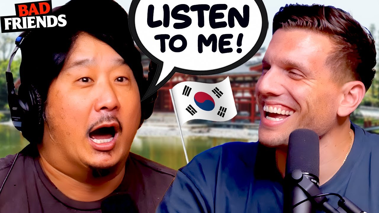 Bobby Lee Defends Asian Culture - YouTube