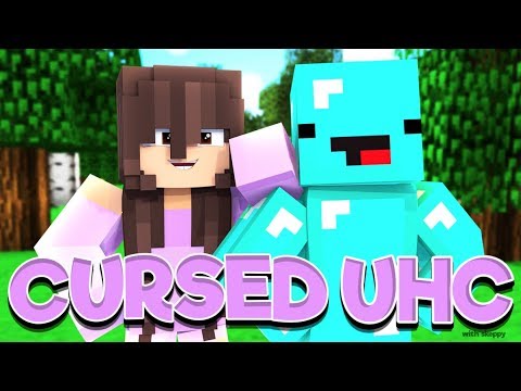 minecraft uhc but it’s cursed (ft. Skeppy) - YouTube