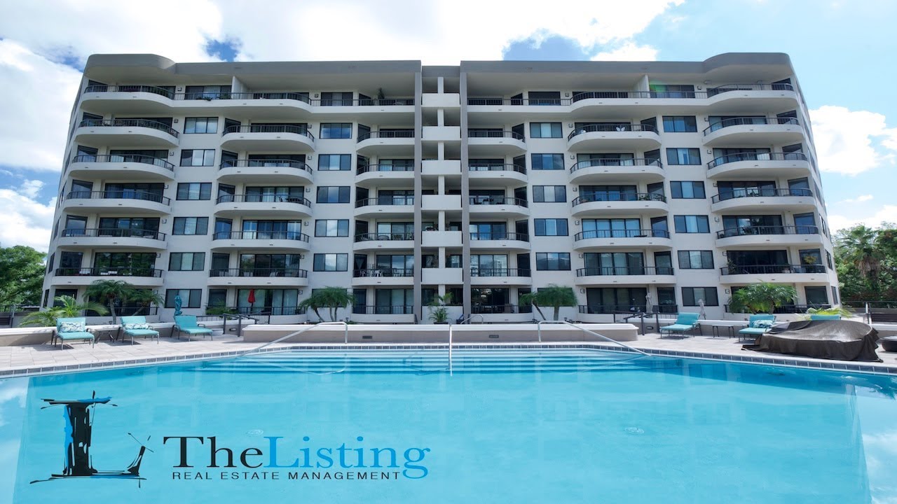 Reeves House, Downtown Orlando Florida - 2bd/2bth Condo For Rent ...