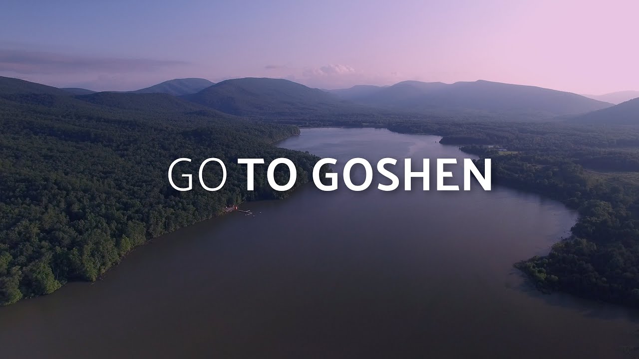 Go To Goshen | Goshen Scout Reservation Trailer 2023 - YouTube