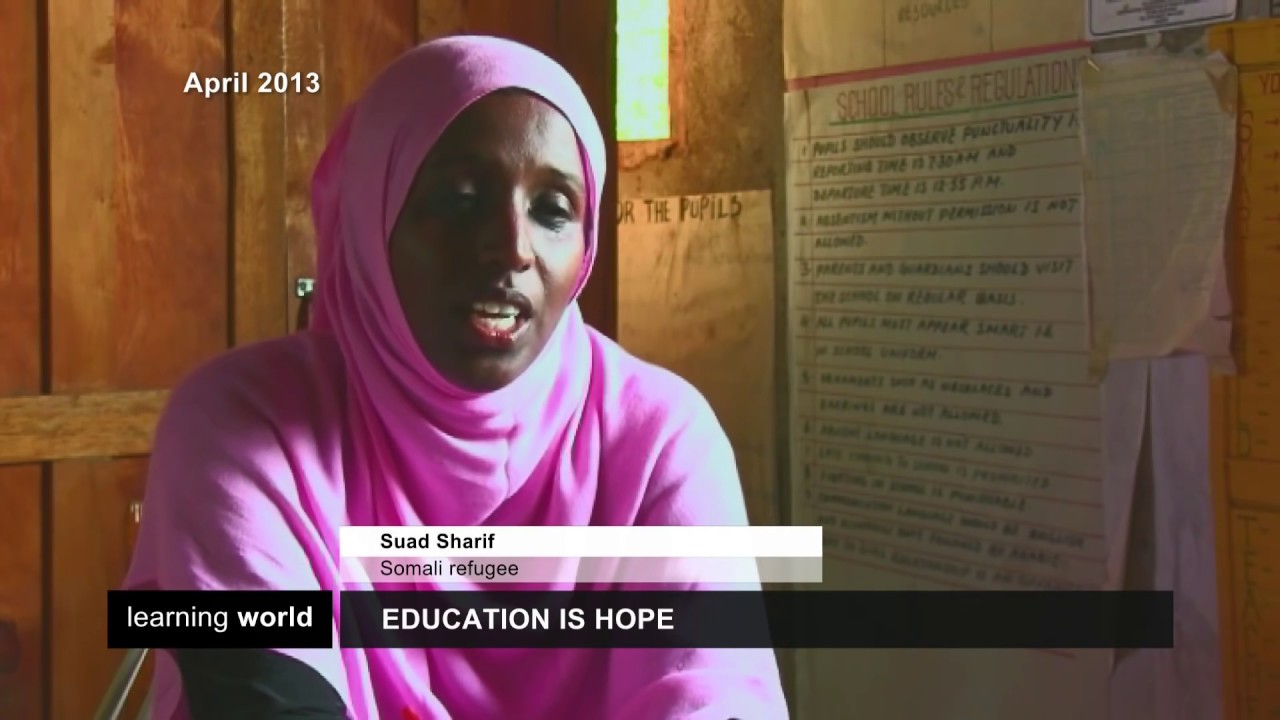 From Somalia to the US: What has become of Suad Sharif? (Learning World ...