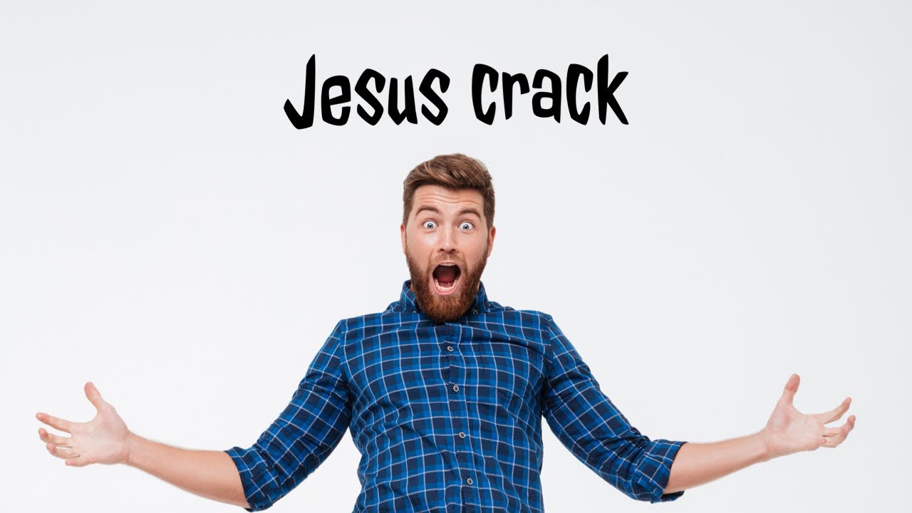 Sharing the Gospel is like JESUS CRACK! - YouTube