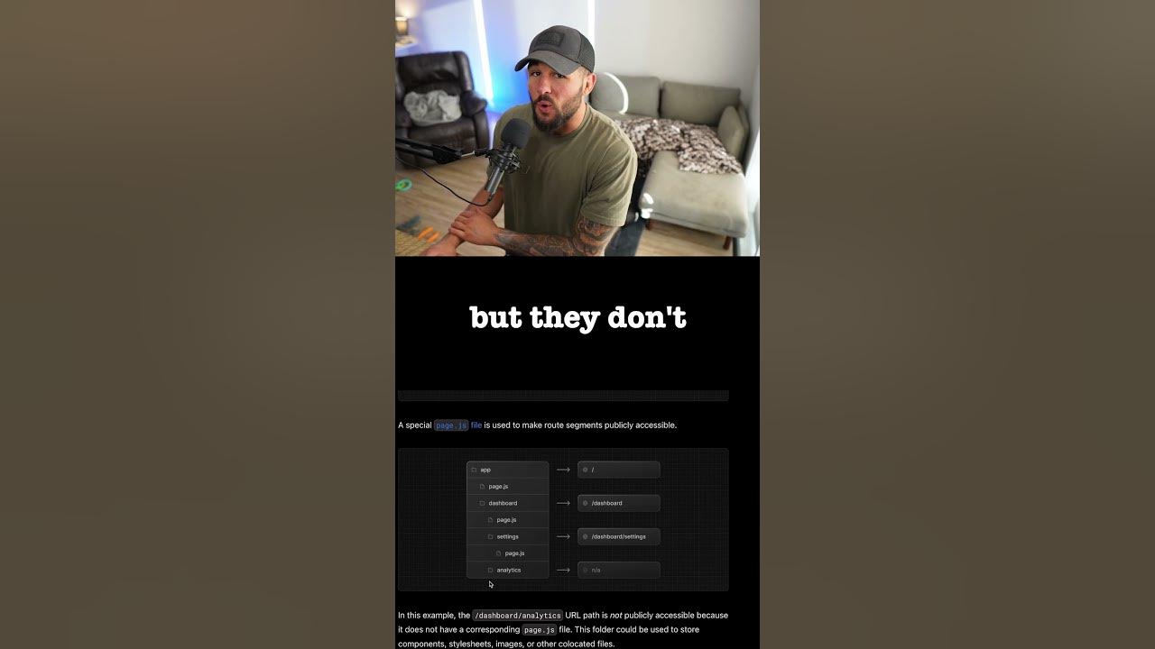 Know This About Routing In Next Js Nextjs Frontendwebdeveloper Reactjs Youtube