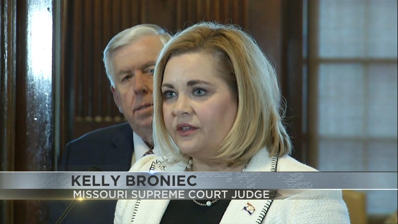 Supreme Court in Missouri now female majority after addition of Judge ...