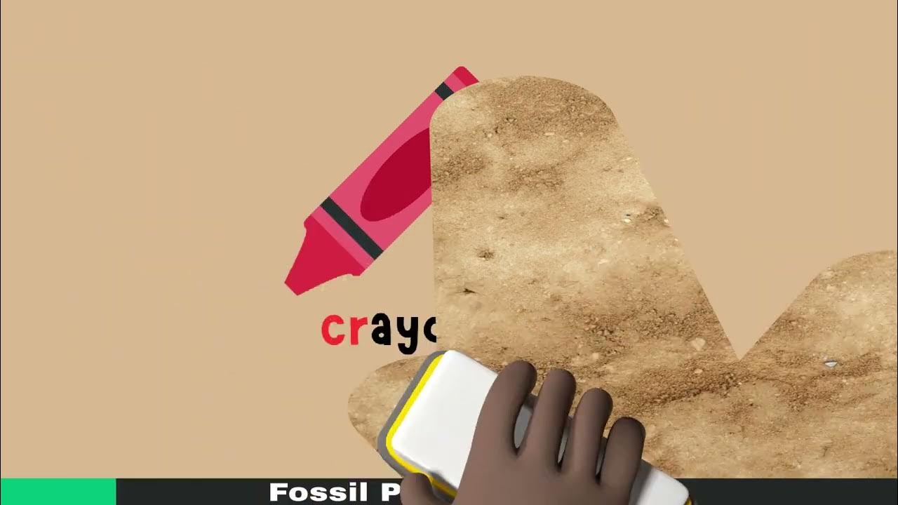 R Blend Dino Dig (Free Speech-Language Pathology Articulation Videos ...