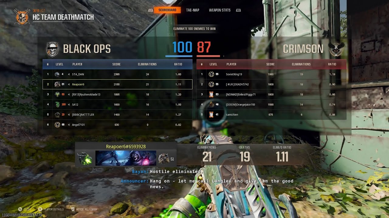 Cod Stream - YouTube