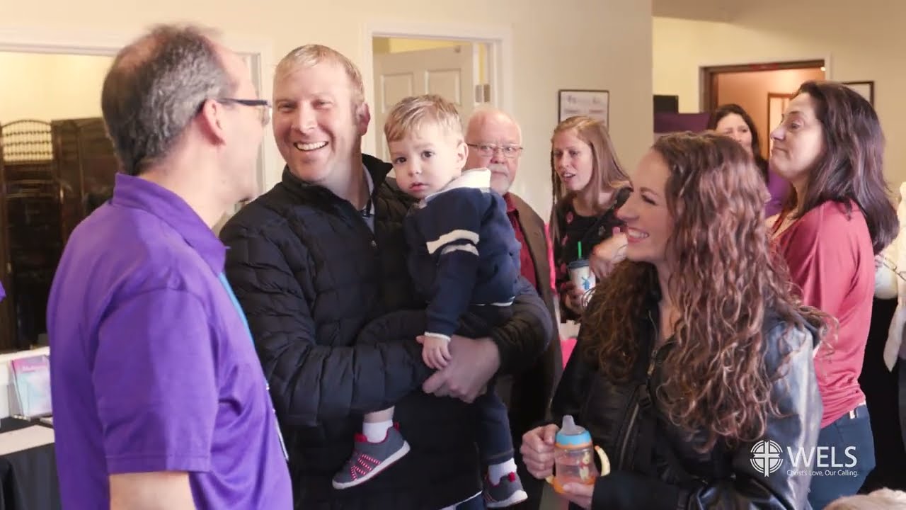 WELS Connection - September 2022 - YouTube