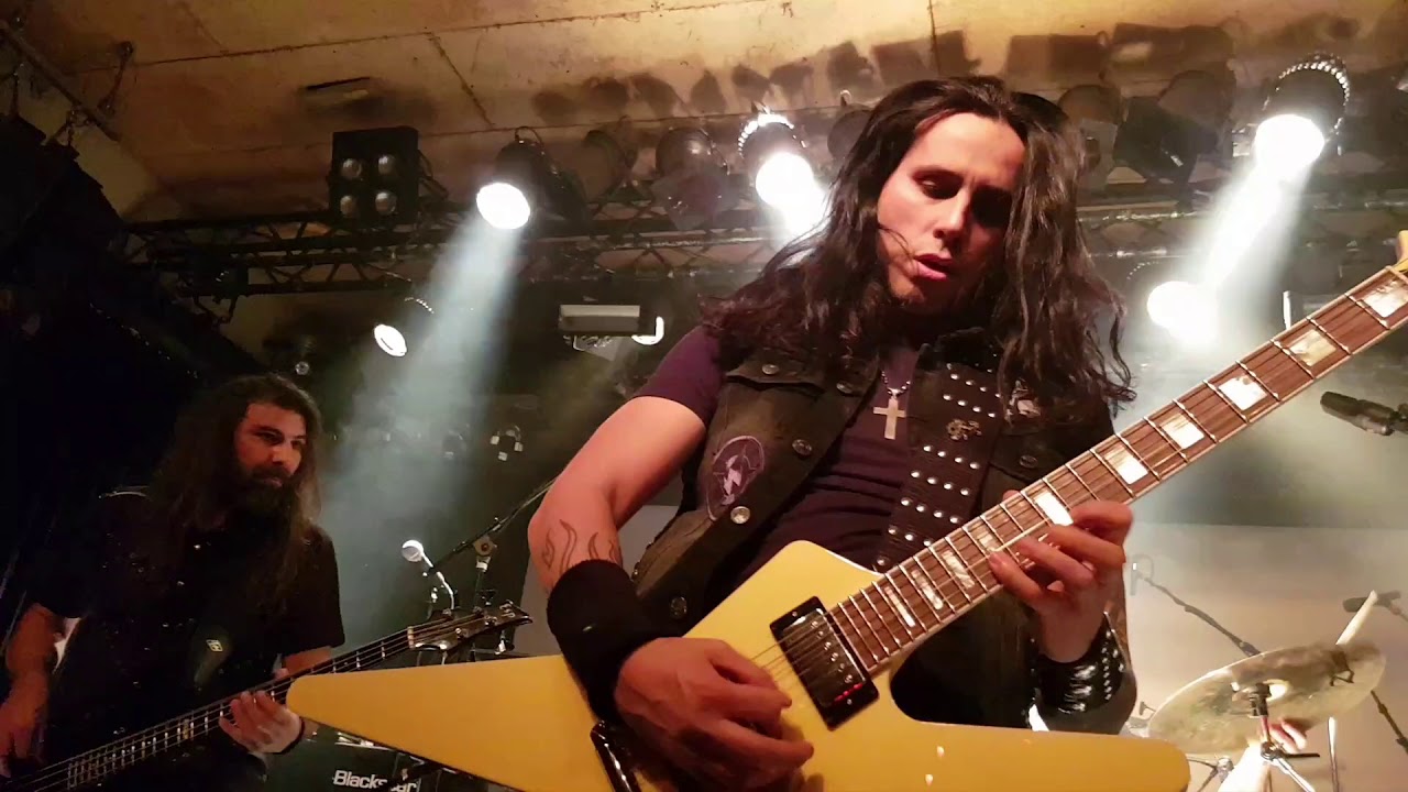 Firewind - live - Conrad Sohm - Dornbirn - 05.12.2019 - YouTube
