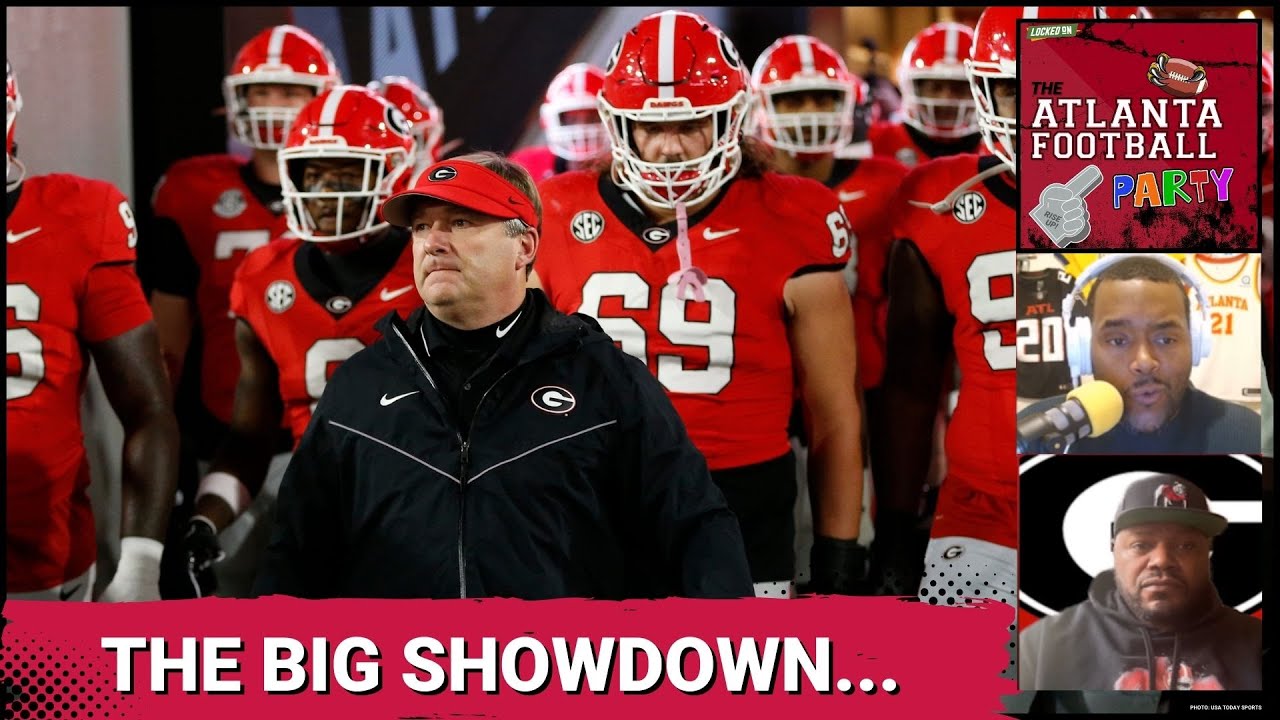 BONUS: George Foster joins the party to preview Georgia vs. Alabama ...