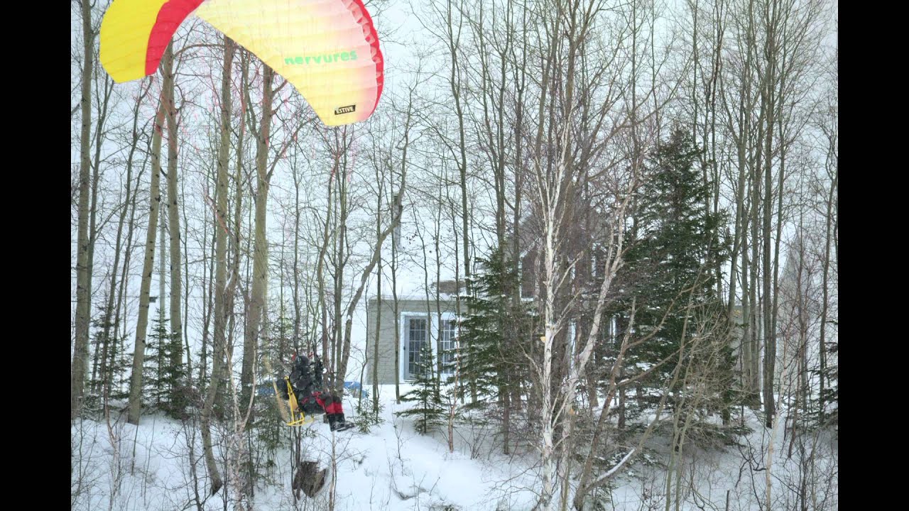 Lac Malartic chez Robert - YouTube