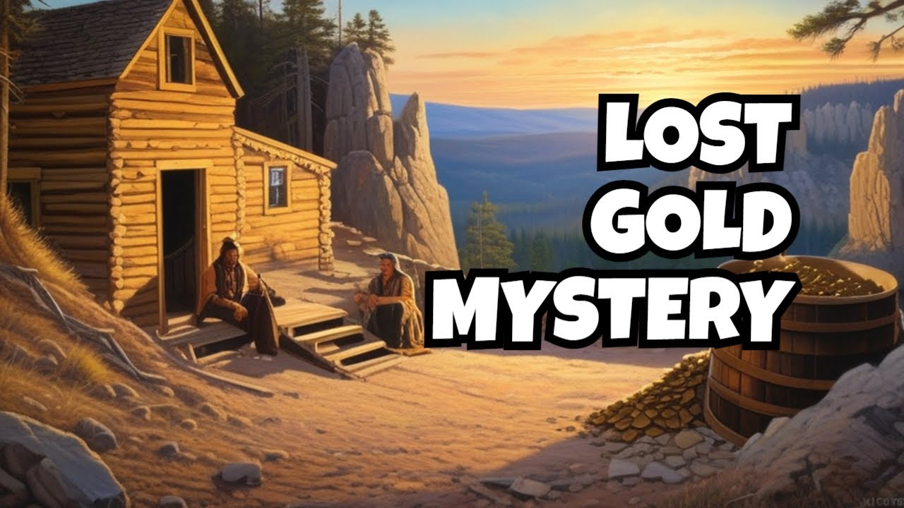 Lost Gold & Broken Treaties | Black Hills Gold Rush Mystery - YouTube