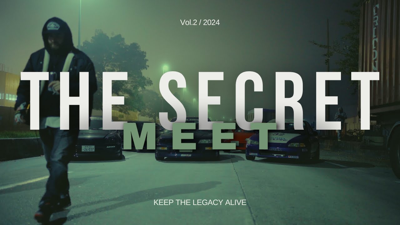 The Secret Meet Vol. 2 - YouTube