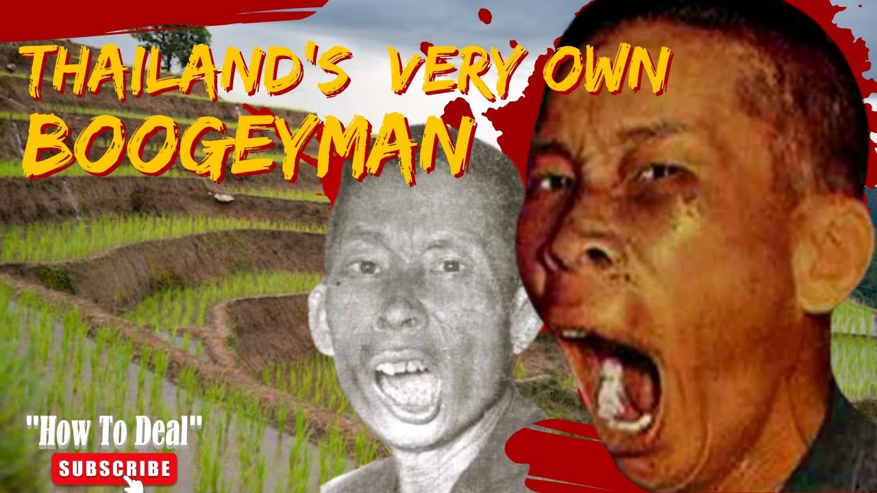 Thailand's Own CANNIBAL Serial Killer: He Eats CHILDREN! - YouTube