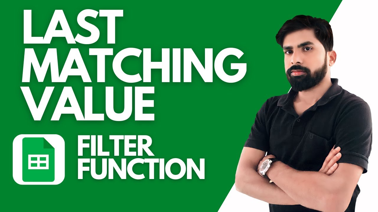 How To Find Last Matching Value In Google Sheets How Do I Find The How To Find Last Matching Value In Google Sheets How Do I Find The