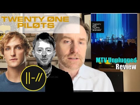 The perfect MTV Unplugged Set? twenty øne piløts album review. - YouTube