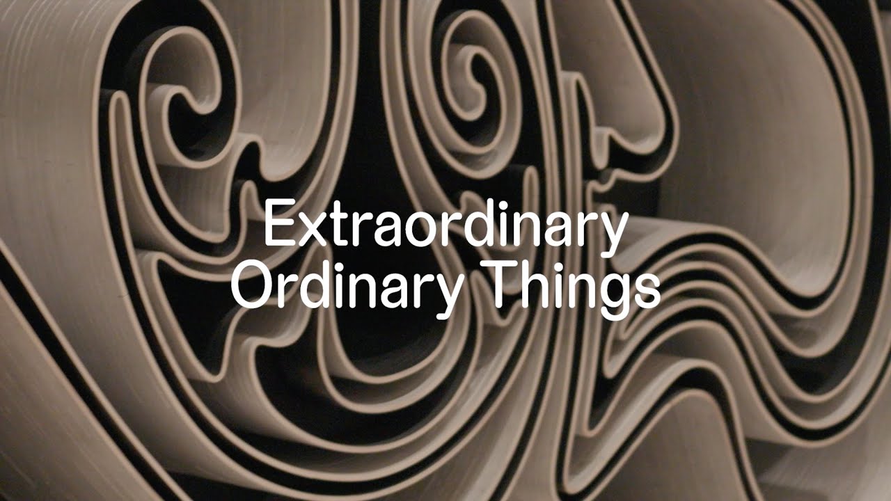 Extraordinary Ordinary Things - YouTube
