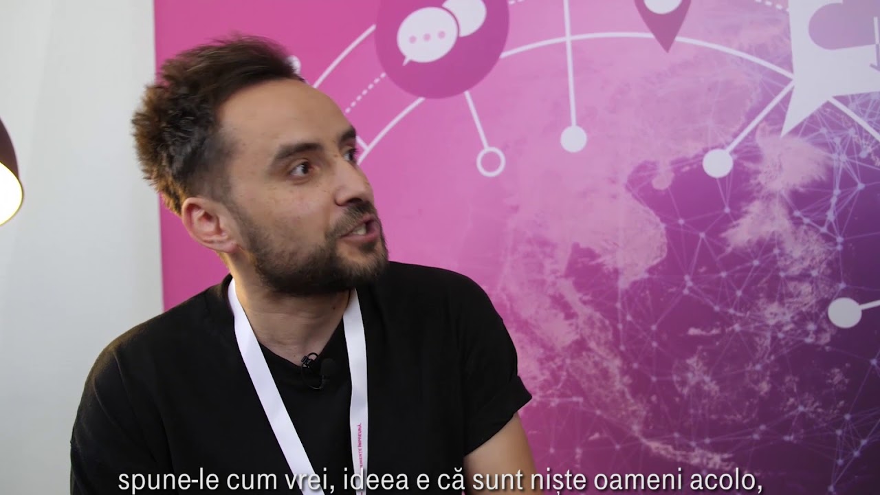 Conections - Alexandru Negrea - Pre-rolls - YouTube