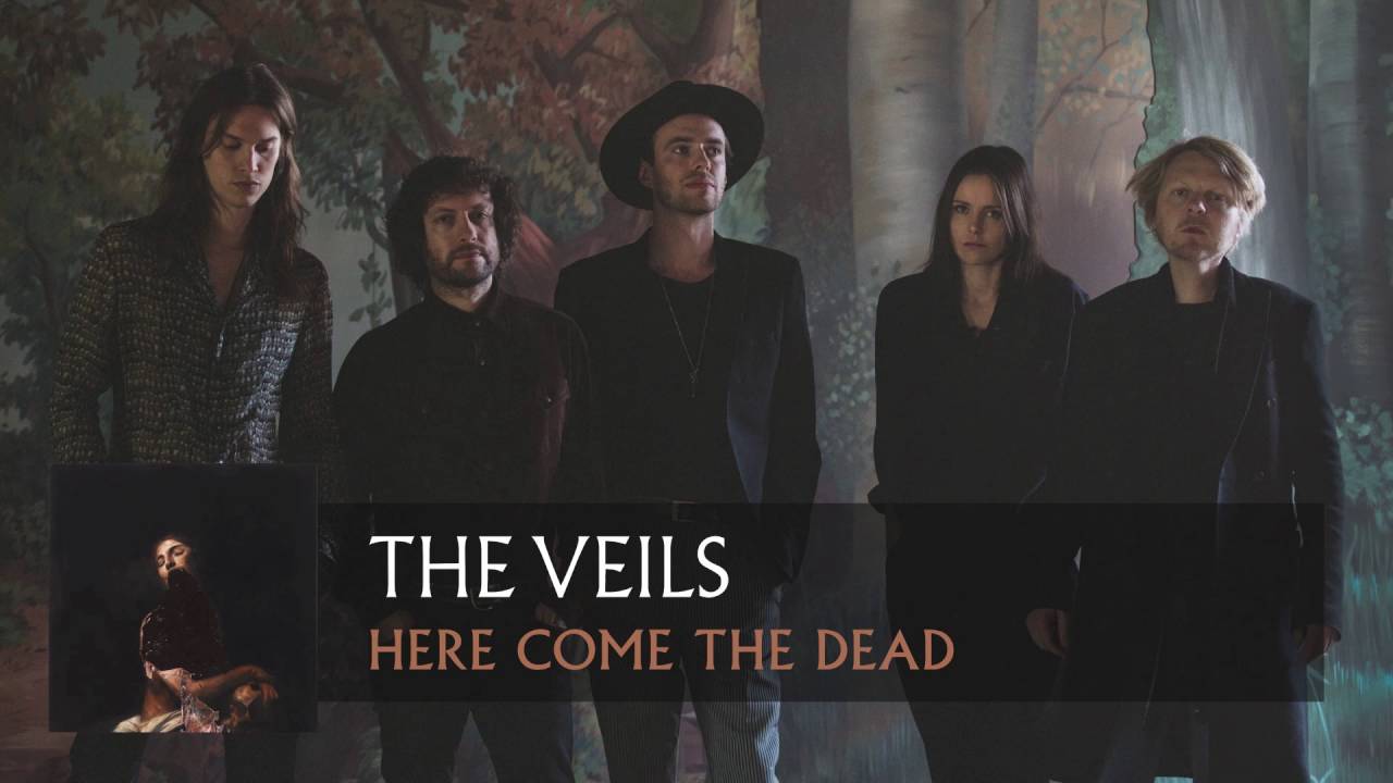 The Veils - Here Come the Dead (Audio) - YouTube