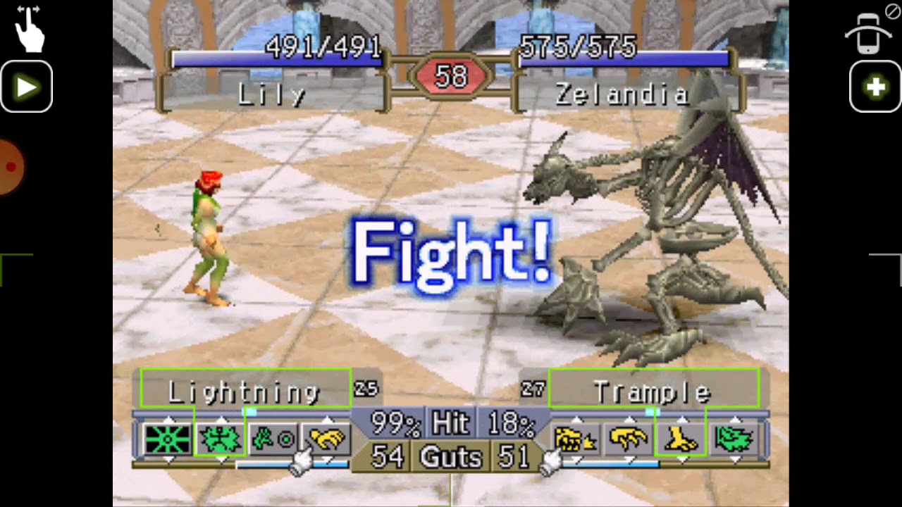 Monster Rancher 2 Pixie