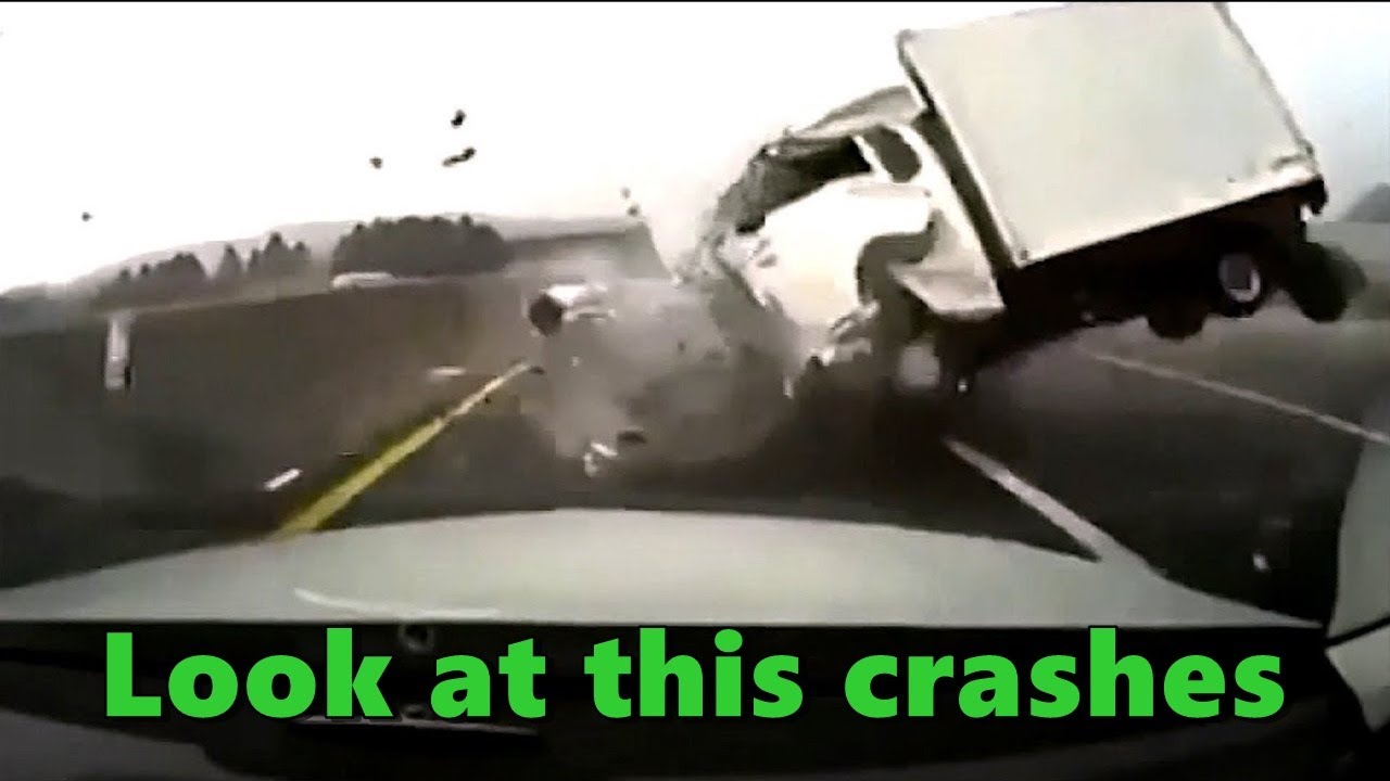 Extreme Car Crashes Compilation | High-Speed Collisions & Insane Road ...