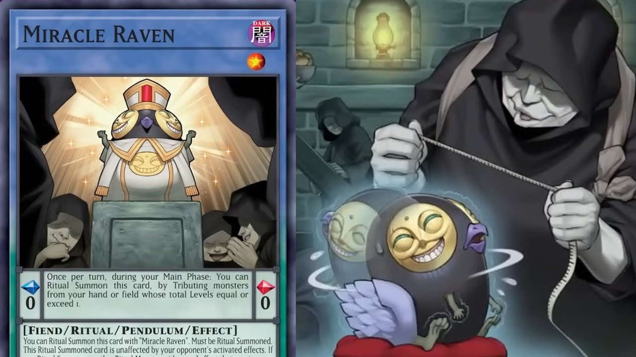 IT’S A MIRACLE…. Raven - YouTube