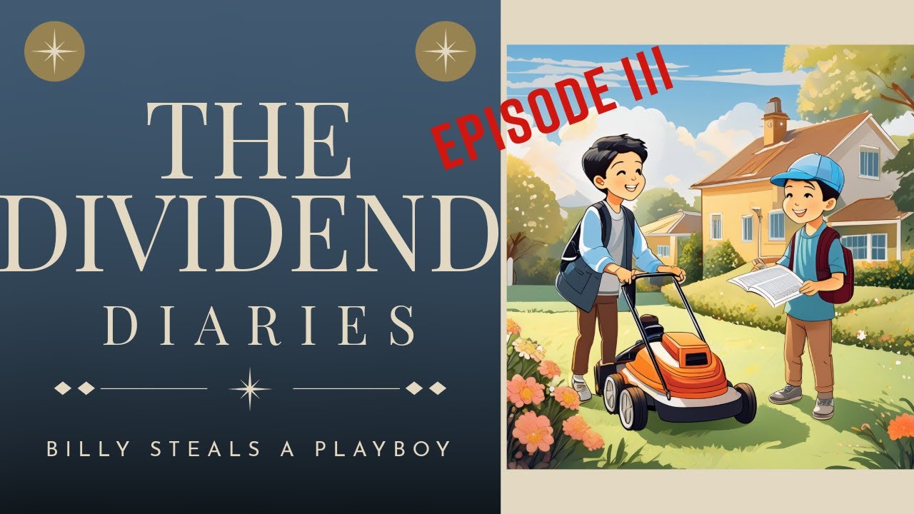 Reverse Splits Part III (Final Installment) - YouTube