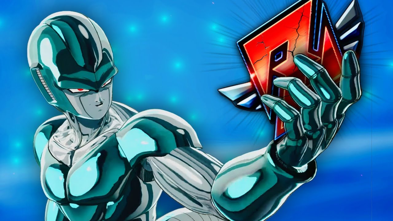 Why Meta Cooler is the New META in Sparking Zero - YouTube