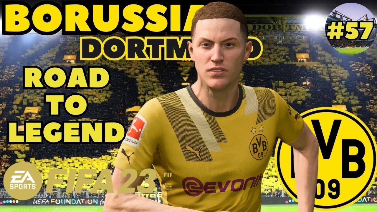 THE MOST INSANE UEL KNOCKOUT GAME EVER!! - Road To Legend FIFA 23 - AC ...