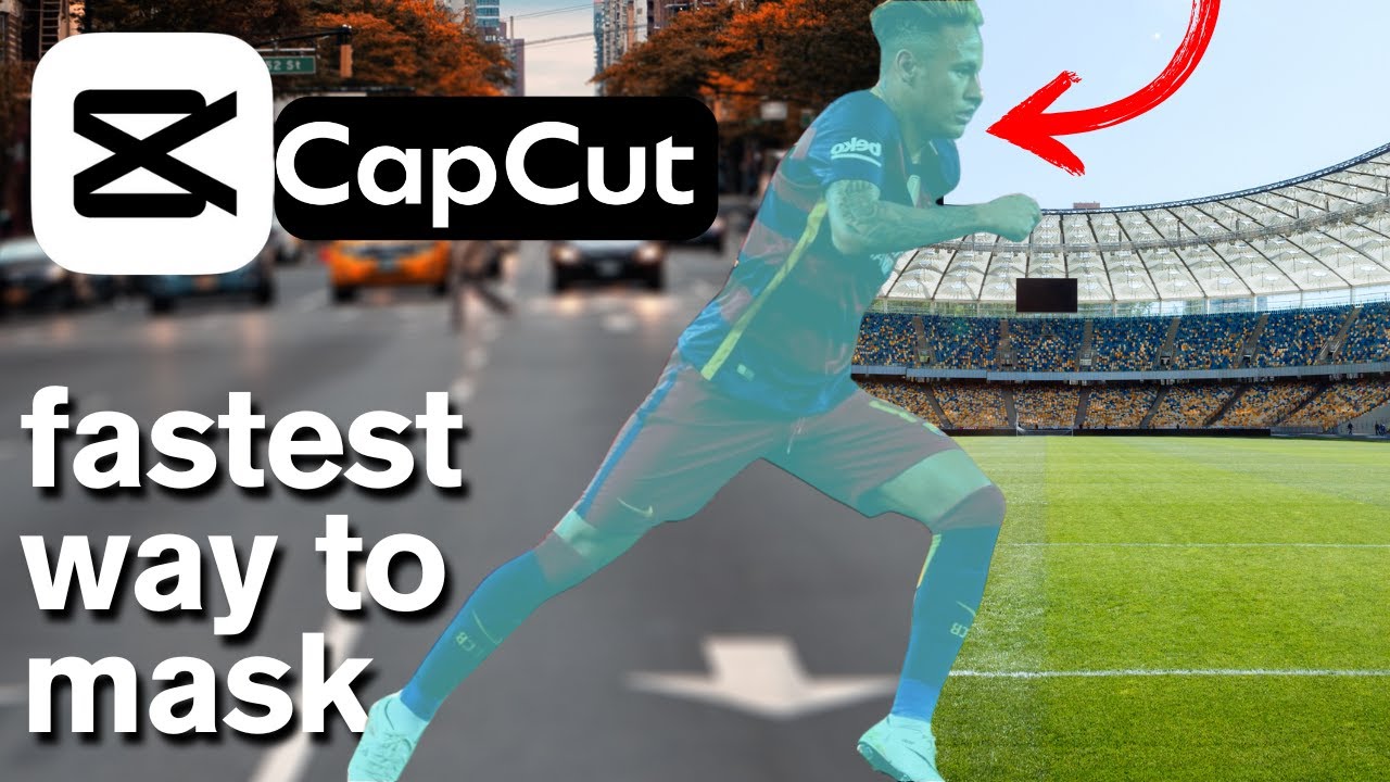 Easy Masking In CapCut - Transition Effect 2025 - YouTube