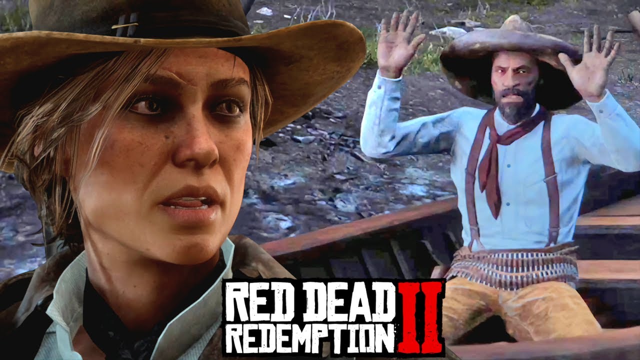 RAMON CORTEZ [Epilogue #11] | RDR2 High Honor Playthrough - Part 98 ...