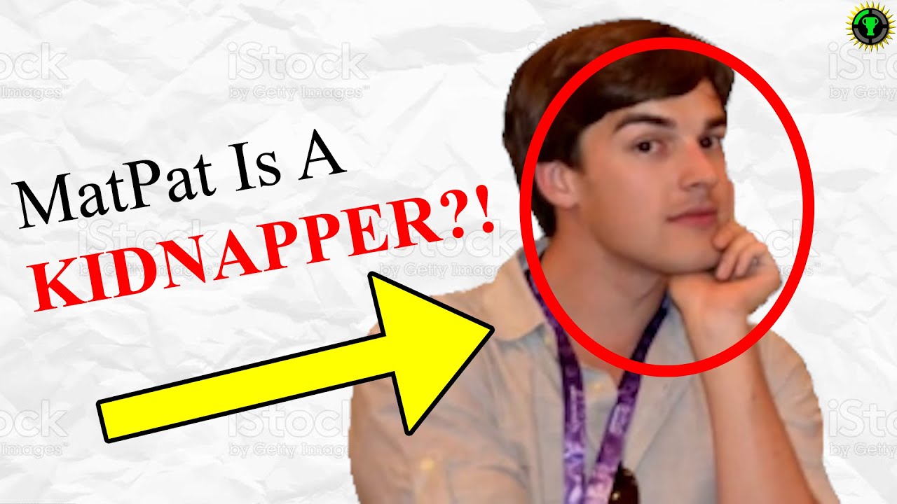 Game Theory: MatPat Is Coming To Get You - YouTube