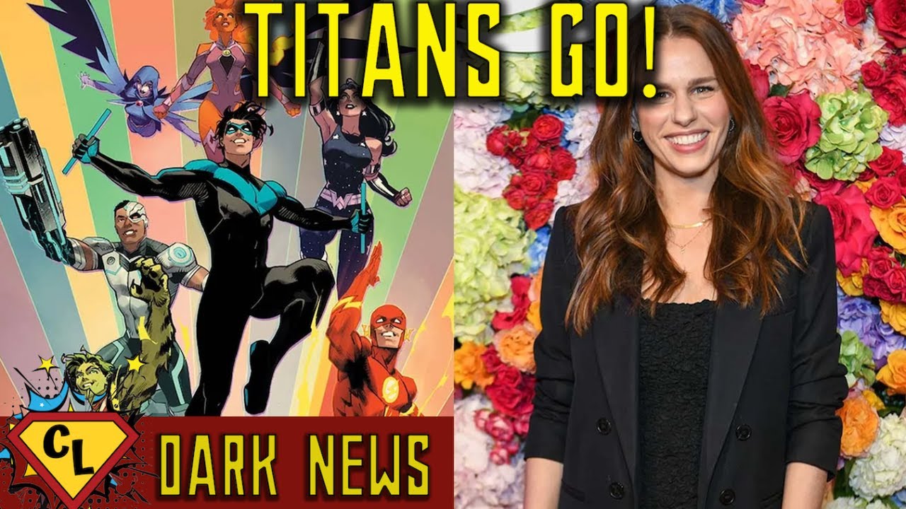 Teen Titans But No Wonder Woman? DC Using AI Art/ Gunn Loves New 52 ...