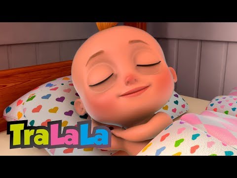 Bună dimineața, hai să ne trezim!  - Cântece pentru copii | TraLaLa