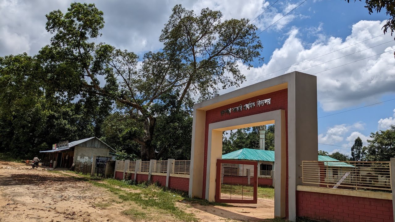 Bangladeshi village rural area walking tour Banshkhali Upazila, chanpur ...