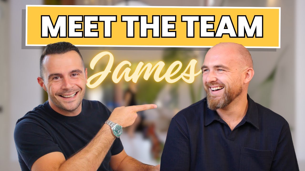 Meet James! From Top of the Class to Top Real Estate Agent on the Costa ...