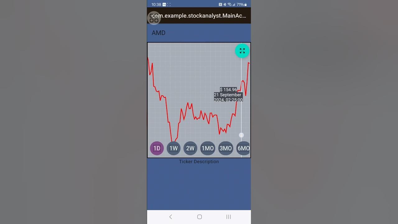 Jetpack Compose android app DEMO - YouTube