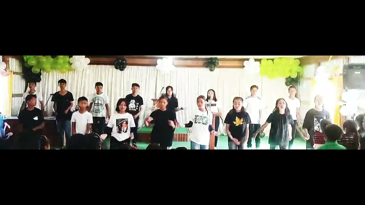 Choreography Gospel dance. "Balance On One Foot" 🥰🥰🥰 - YouTube