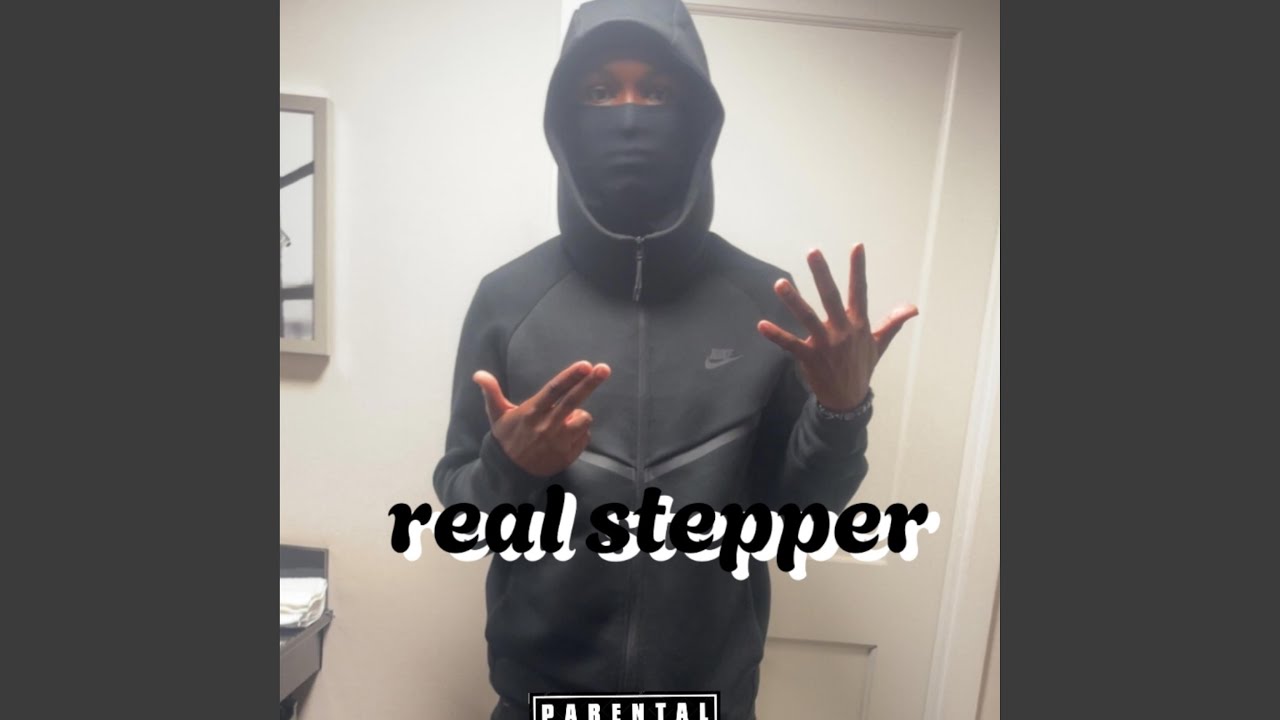 real stepper - YouTube